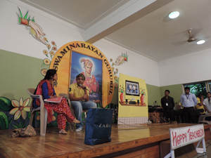 SWAMINARAYAN GURUKUL CHALA - VAPI