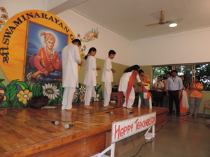 SWAMINARAYAN GURUKUL CHALA - VAPI