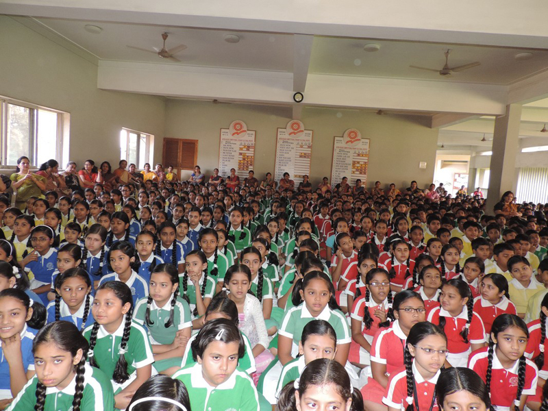 SWAMINARAYAN GURUKUL CHALA - VAPI