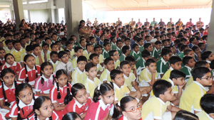 SWAMINARAYAN GURUKUL CHALA - VAPI