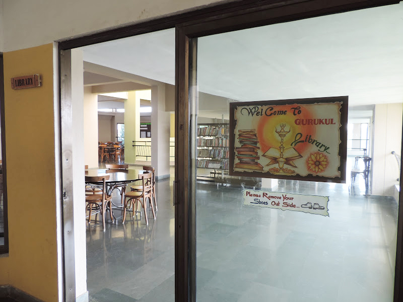 SWAMINARAYAN GURUKUL CHALA - VAPI