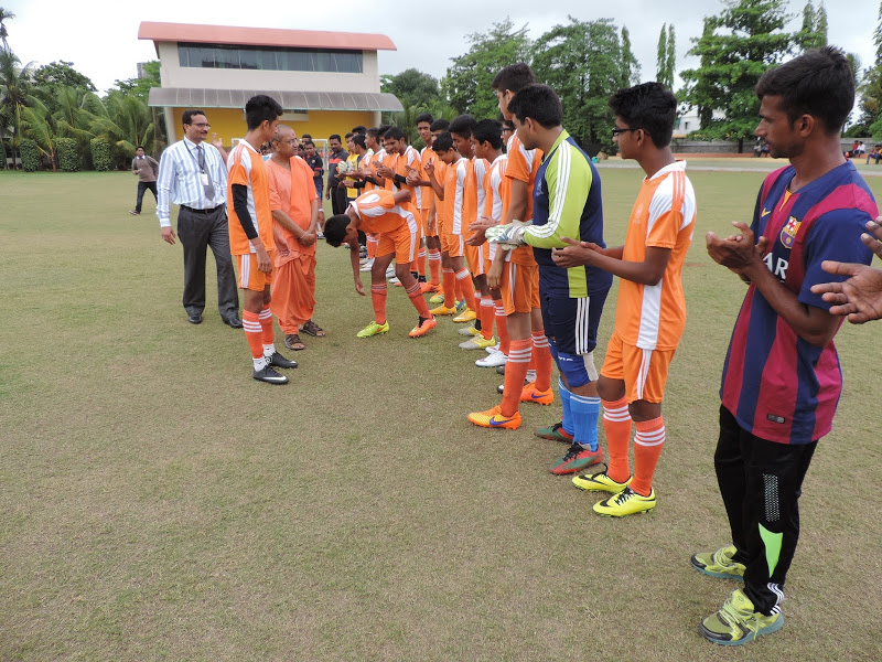 SWAMINARAYAN GURUKUL CHALA - VAPI
