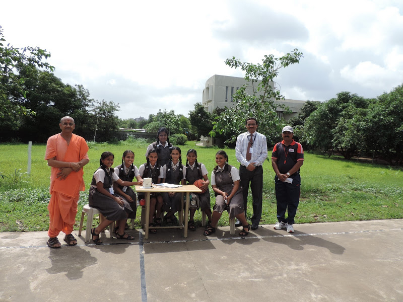 SWAMINARAYAN GURUKUL CHALA - VAPI