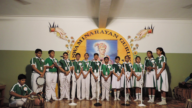 SWAMINARAYAN GURUKUL CHALA - VAPI