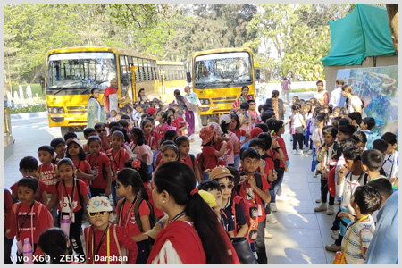 SWAMINARAYAN GURUKUL CHALA - VAPI