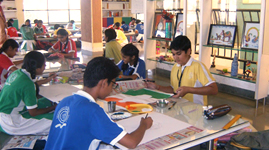 SWAMINARAYAN GURUKUL CHALA - VAPI